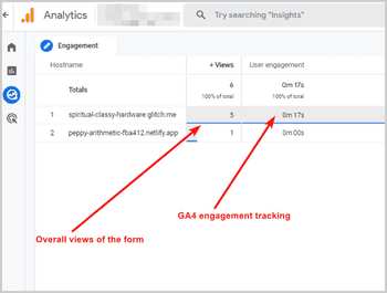 Google Forms View Tracking with GA4 [2024 Tutorial]