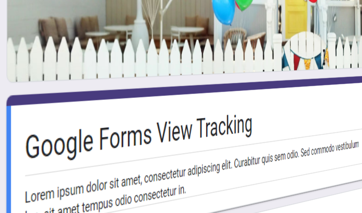 Google Forms View Tracking with GA4 [2024 Tutorial]
