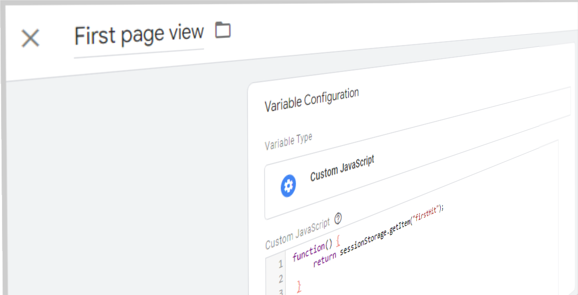 GTM Trigger: Fire Tag on First Page View [2024 Tutorial]